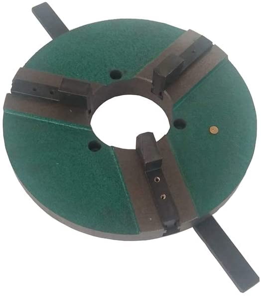 INTBUYING 12" 3 Jaw Chuck Tool Self Centering Welding Positioner Table ...