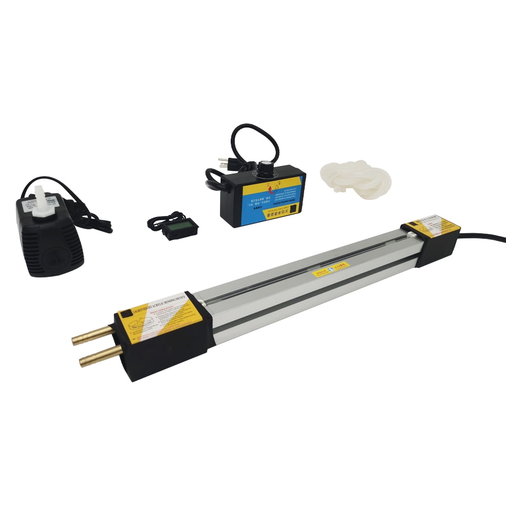 INTBUYING 12" Acrylic Heat Bending Machine Acrylic Light Box Plastic ...