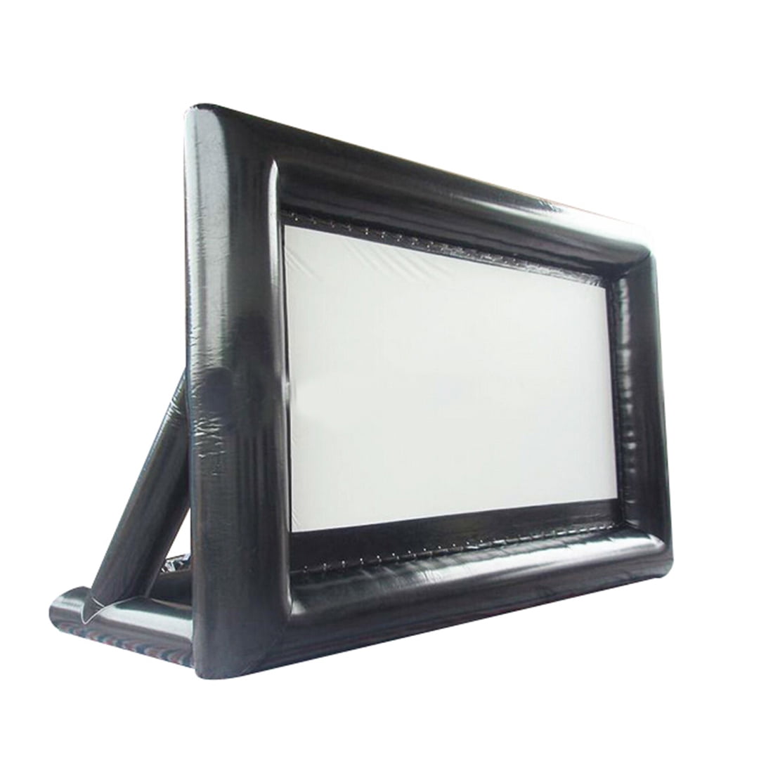 INTBUYING 16.4*9.84ft Inflatable Movie Screen Outdoor PVC Projector ...