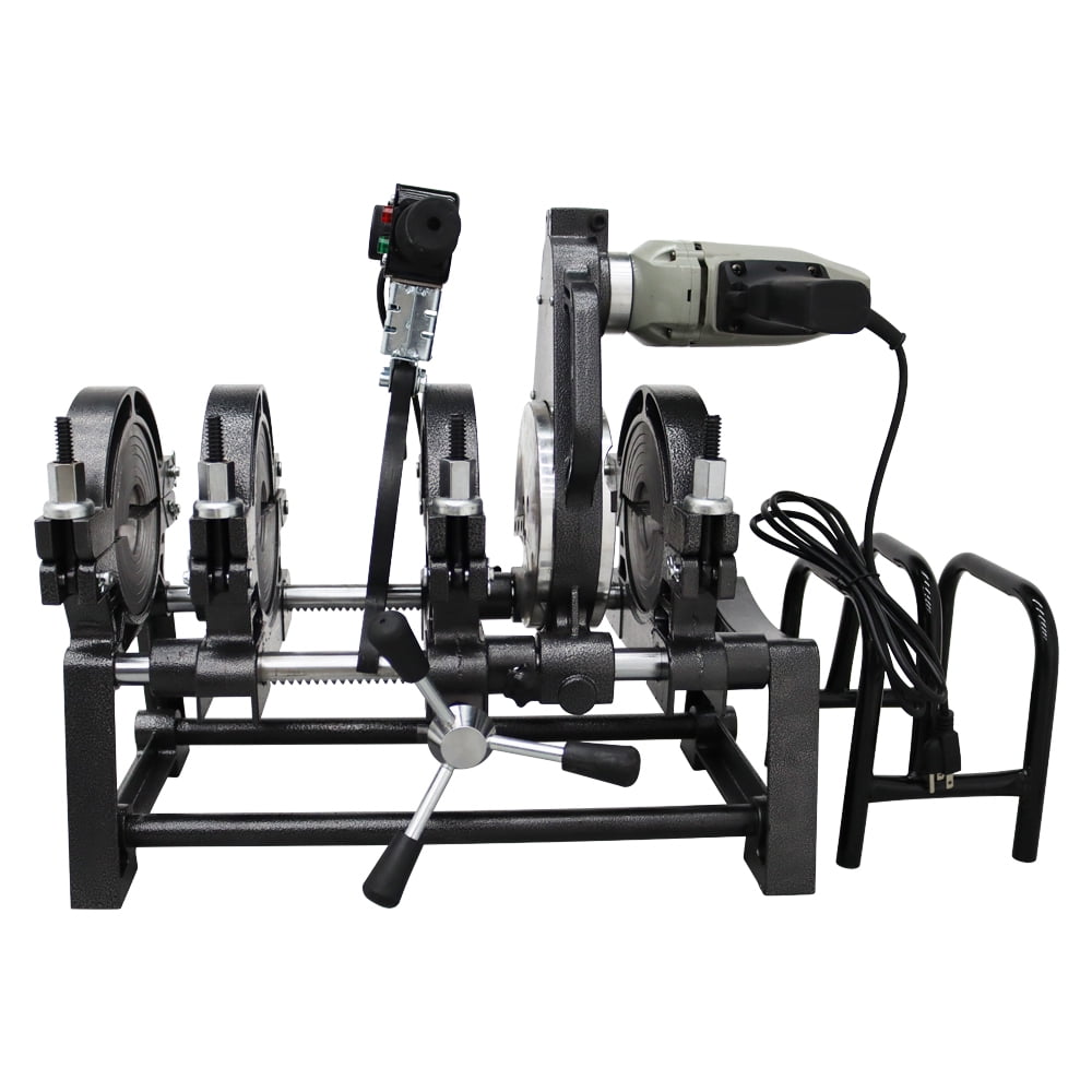 INTBUYING 2.48"-6.30" Pipe Fusion Welding Machine Electric Tube Butt ...