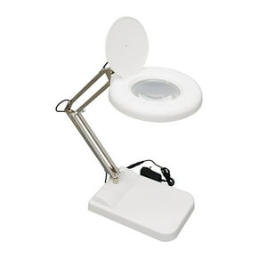 Workbench Magnifying Lamp