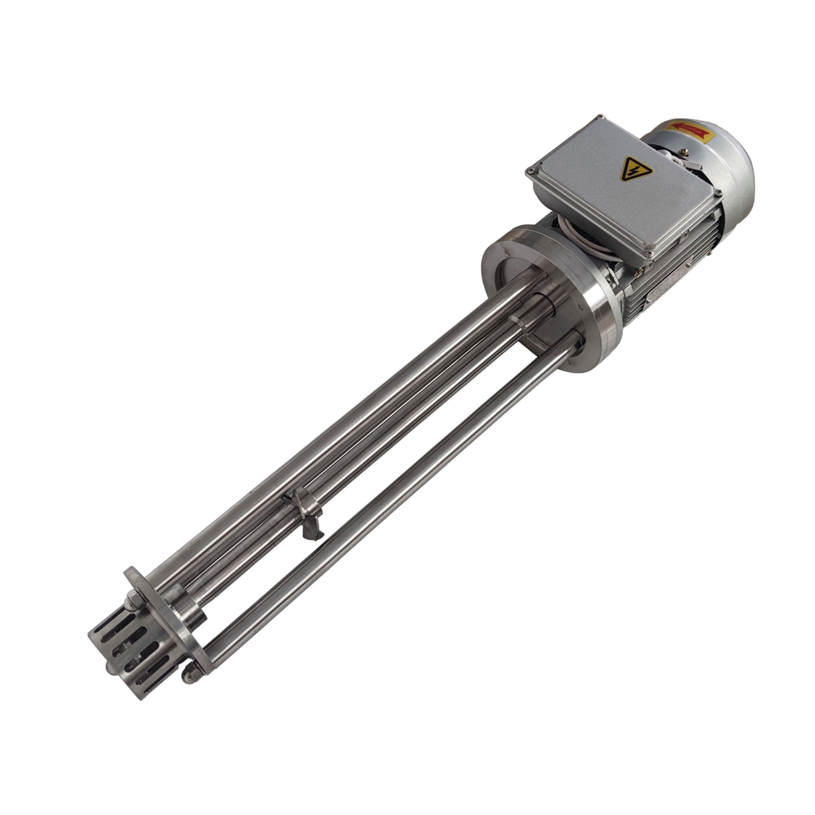 INTBUYING 220V High Shear Mixer Dispersion Emulsifying Machine for Lab ...