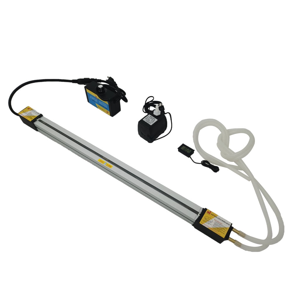 INTBUYING 24" Acrylic Heat Bending Machine Acrylic Light Box Plastic ...