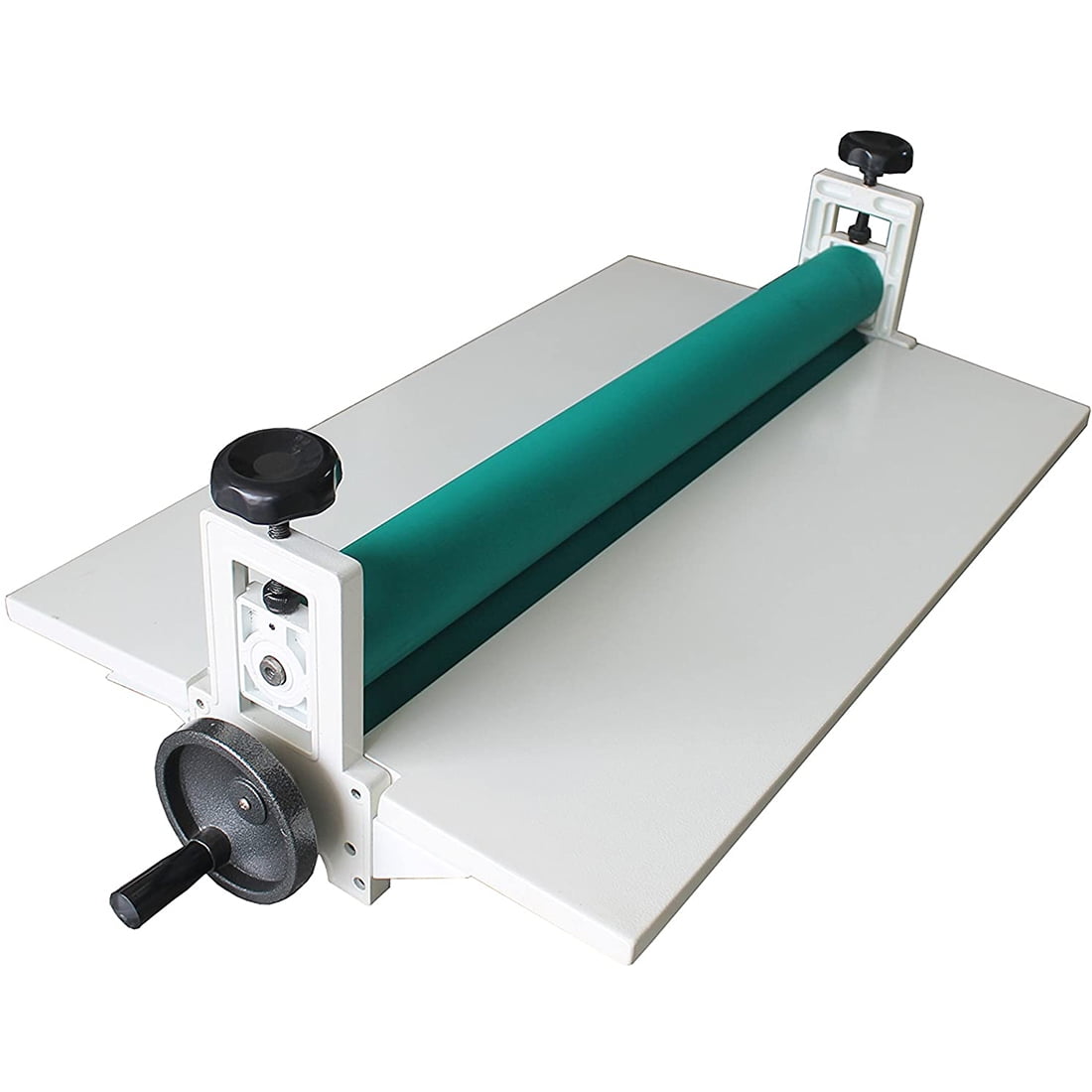 INTBUYING 29.5inch Manual Cold Roll Laminating Machine for Photo Vinyl ...