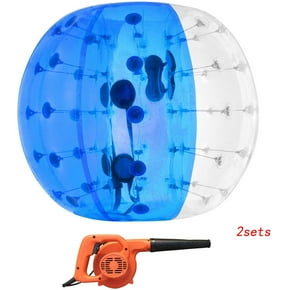 Human Bubble Ball