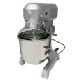 INTBUYING 30L Commercial Dough Mixing Machine Flour Blender with 3 ...