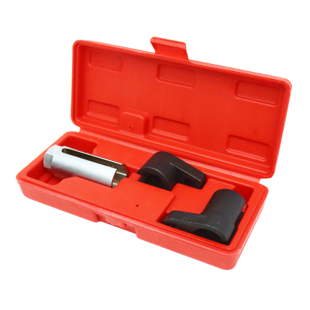 INTBUYING 3PCS Car Oxygen Sensor Socket Wrench Tool Remover Installer ...