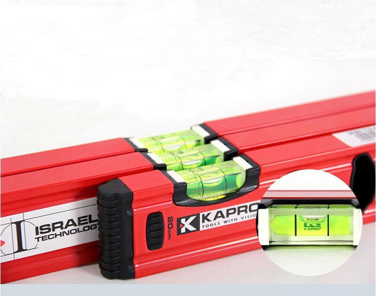 INTBUYING 3Pcs Level Ruler levels Measure Bubble Measuring Tools ...