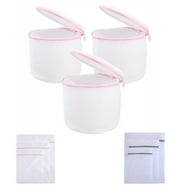 4Pcs Bra Washing Bags,Bra Wash Bags,Underwear Brassiere Washing Bags ...