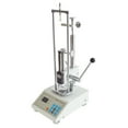 INTBUYING 500N Spring Tension Compression Tester Tensile Testing ...