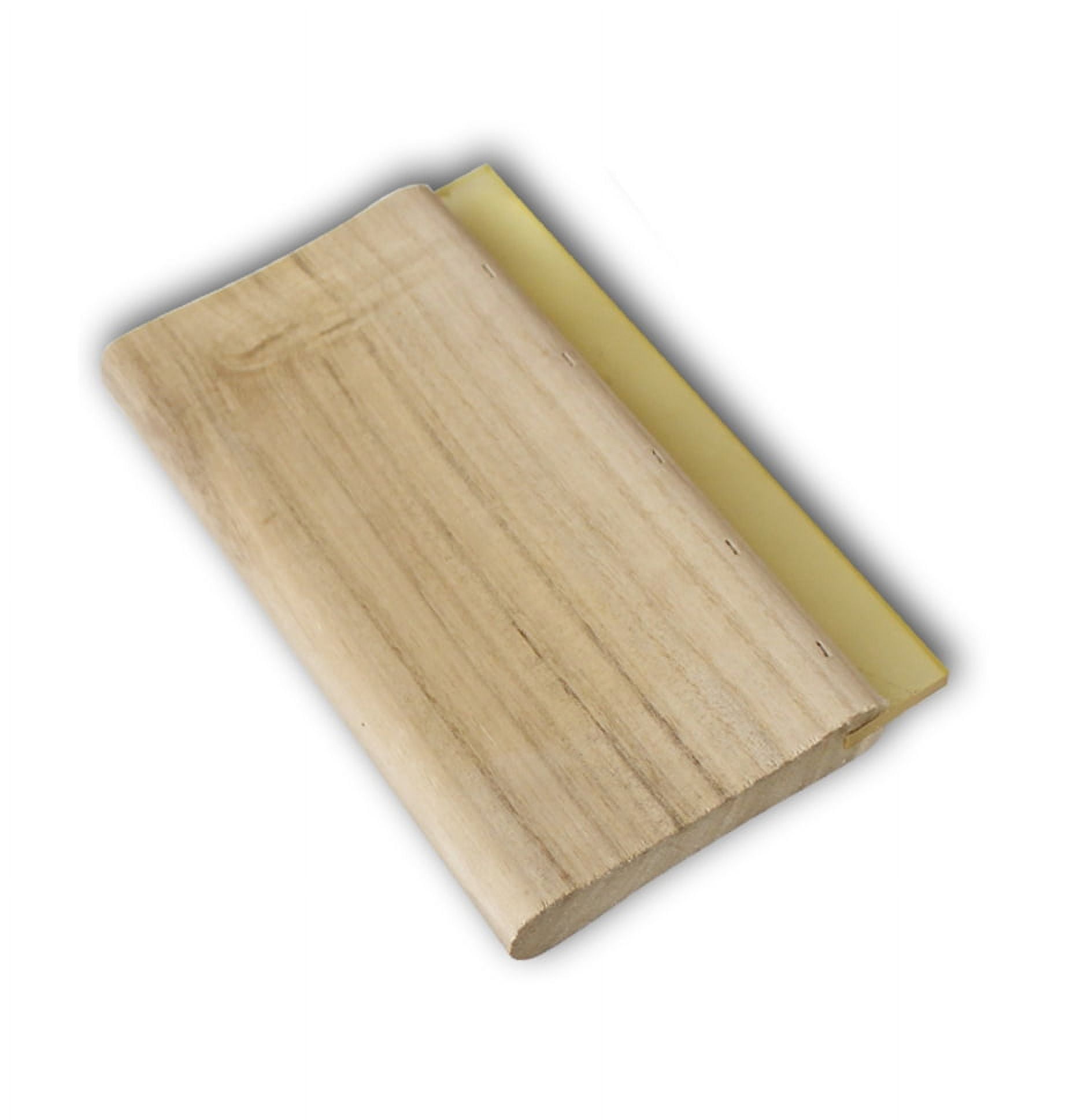 INTBUYING 6.3"(16cm)long Squeegee 65 Durometer Silk Stencil Screen ...