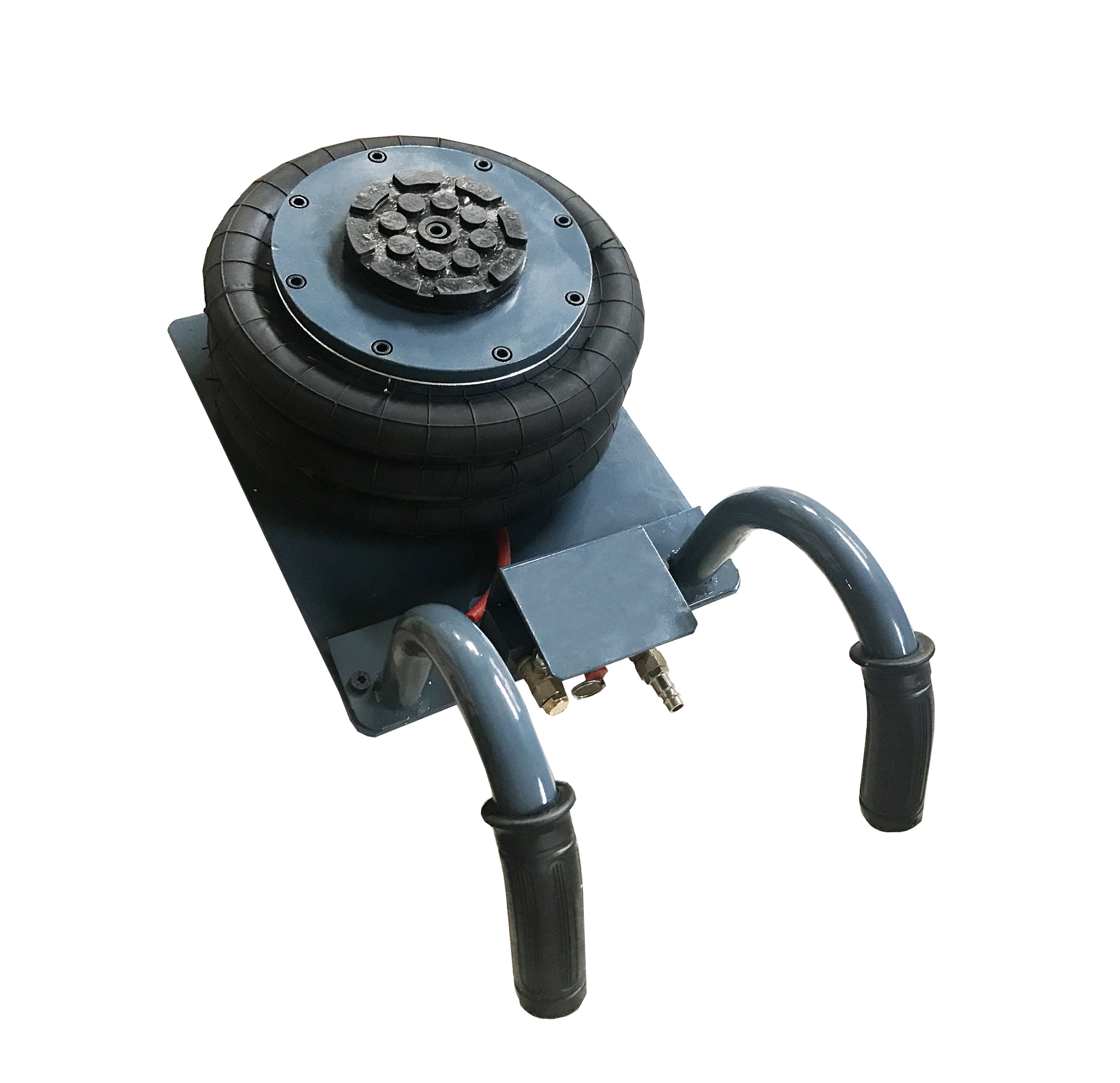 INTBUYING 6600lbs Air Jack 3 Ton Pneumatic Lift Car Repair Inflatable ...