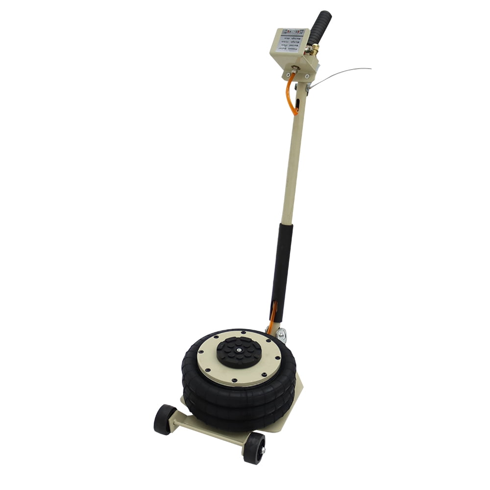 Intbuying 6600lbs Triple Bag Pneumatic Lift Jack, 3 Ton, Inflatable ...