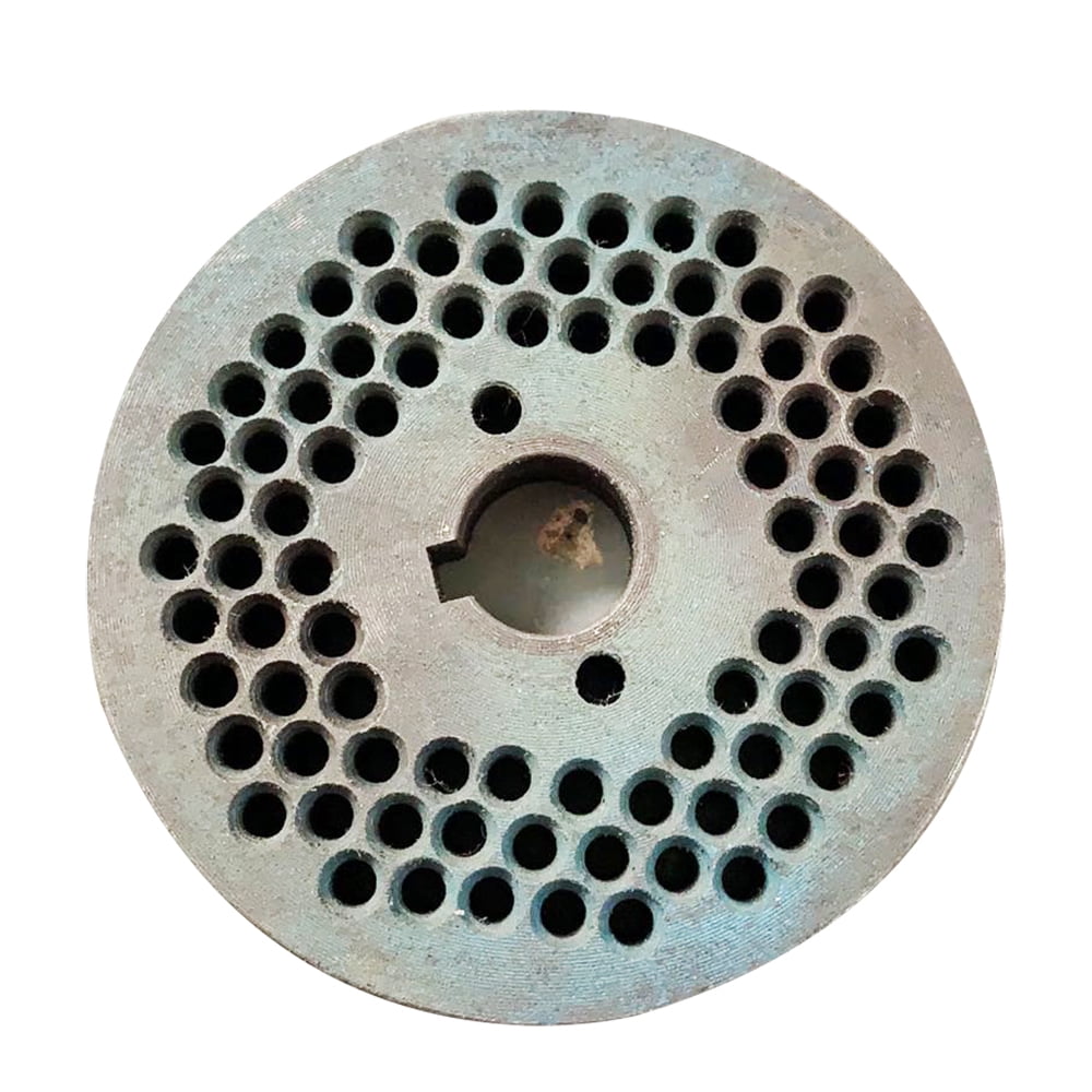 INTBUYING 6MM Chicken Feed Pellet Mill Machine Plate Farm Feed Machine ...