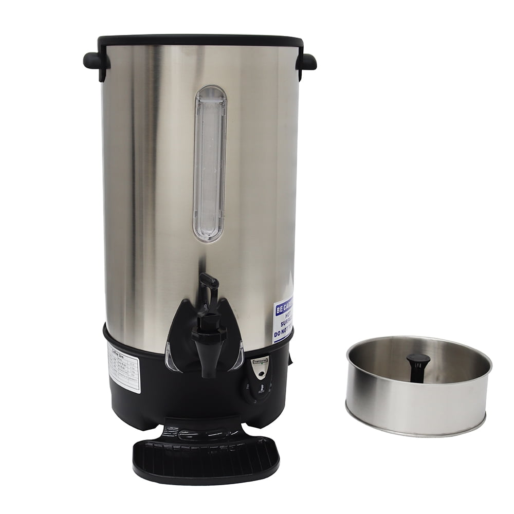 INTBUYING 9.7L Boiling Water Machine Hot Coffee Dispenser with ...
