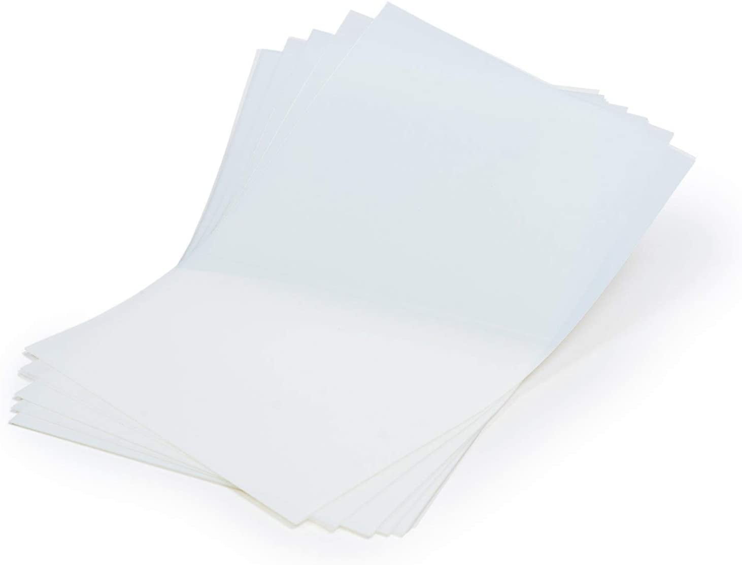 INTBUYING A4 Size Screen Plate Making 20 Sheets of Inkjet & Laser ...