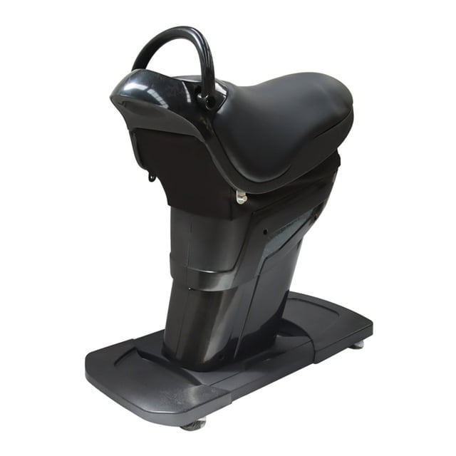 INTBUYING Electric Horse Riding & Abdominal Fitness Machine, Safety ...