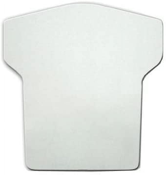 INTBUYING All over Screen Printing Pallets/Platens Short sleeve Platens ...