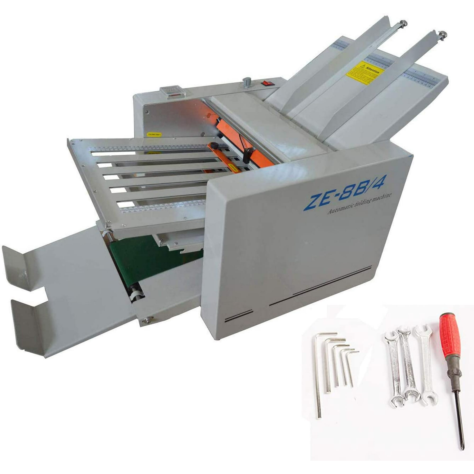 Automatic Paper Folder Machine