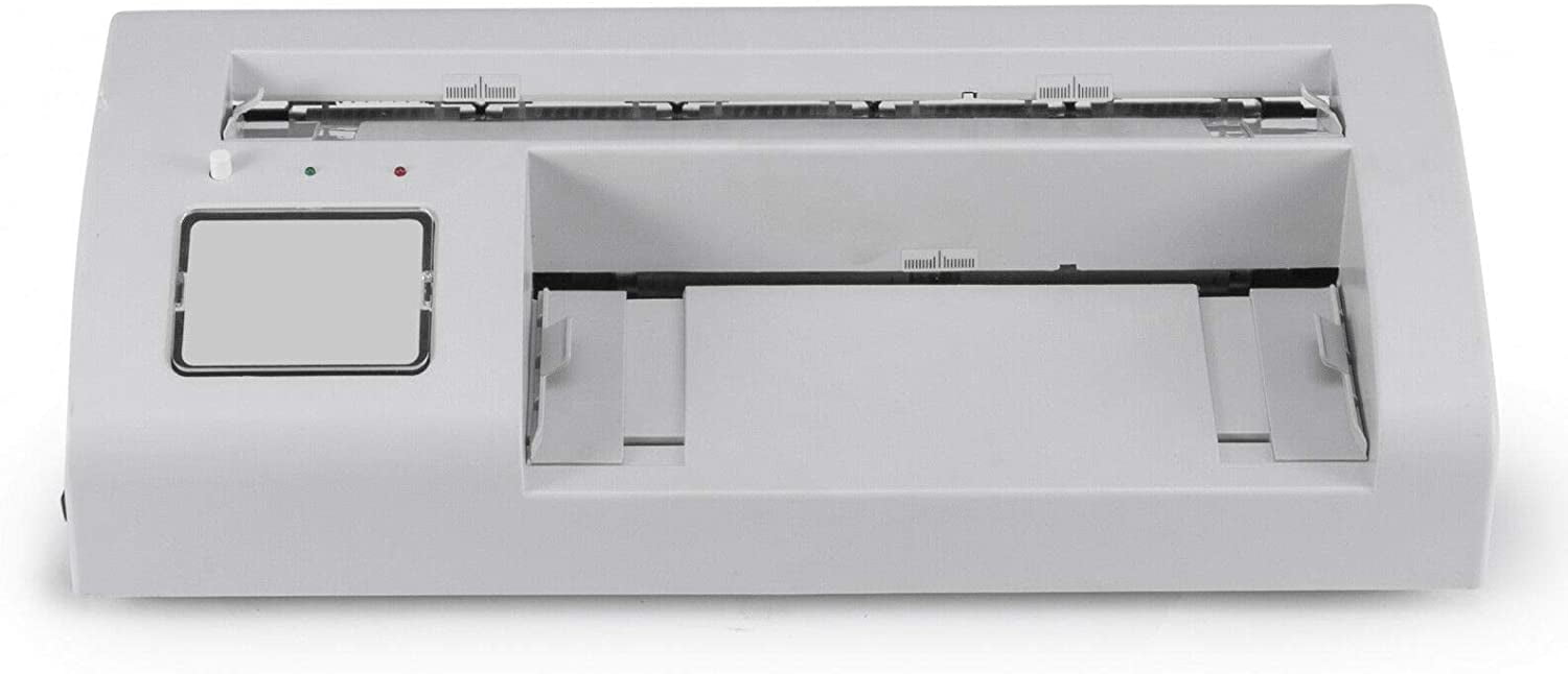 INTBUYING Automatic Business Card Slitter 3.5X 2inch Binding Machine ...