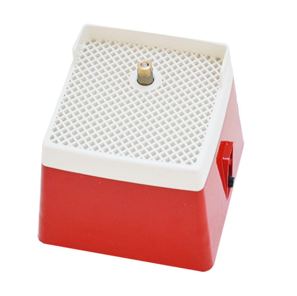 INTBUYING Automatic Water Stained Glass Grinder DIY Desktop Grinding ...