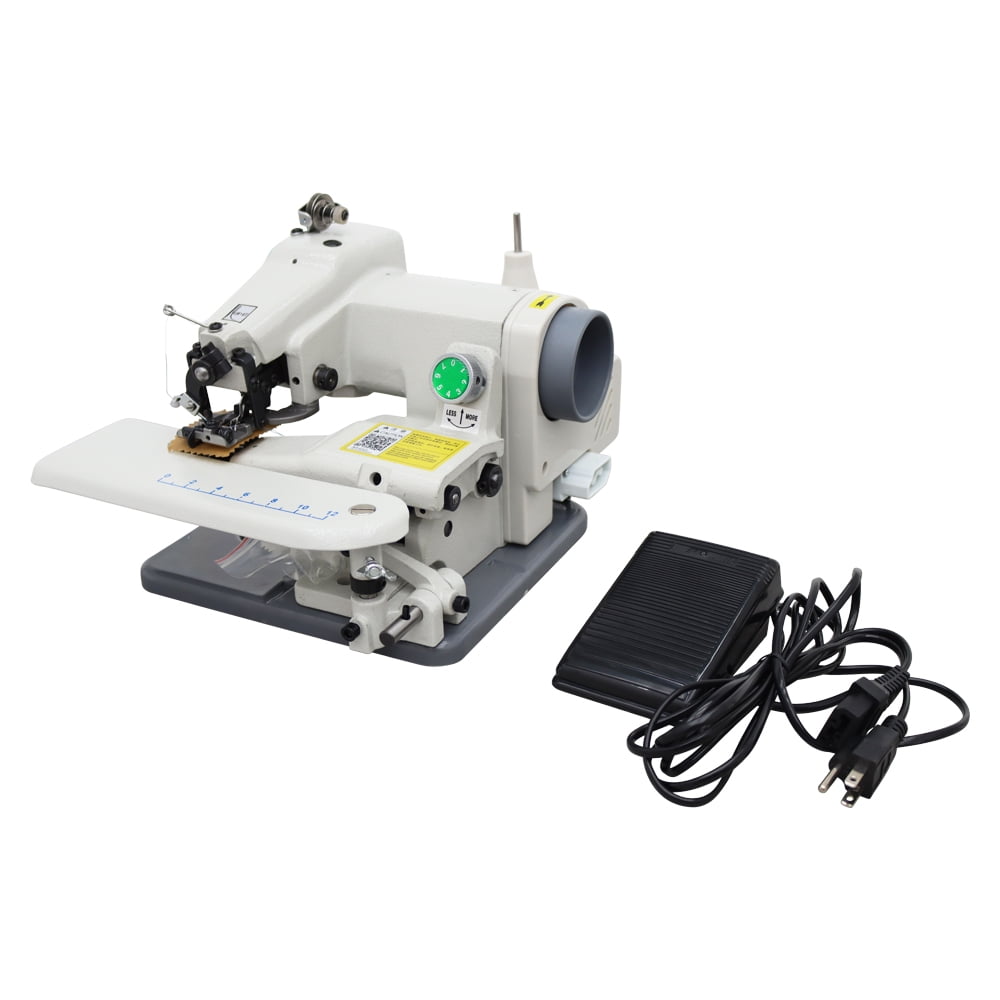 INTBUYING Blindstitch Sewing Machine Portable Trouser Leg Concealed ...