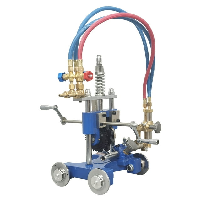 INTBUYING CG2-11Y Manual Pipe Cutter Gas Cutting Machine Manual Pipe ...