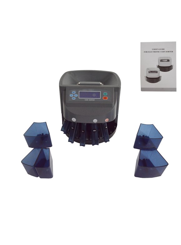 Coin Counters, Sorters & Changers in Money Handling - Walmart.com