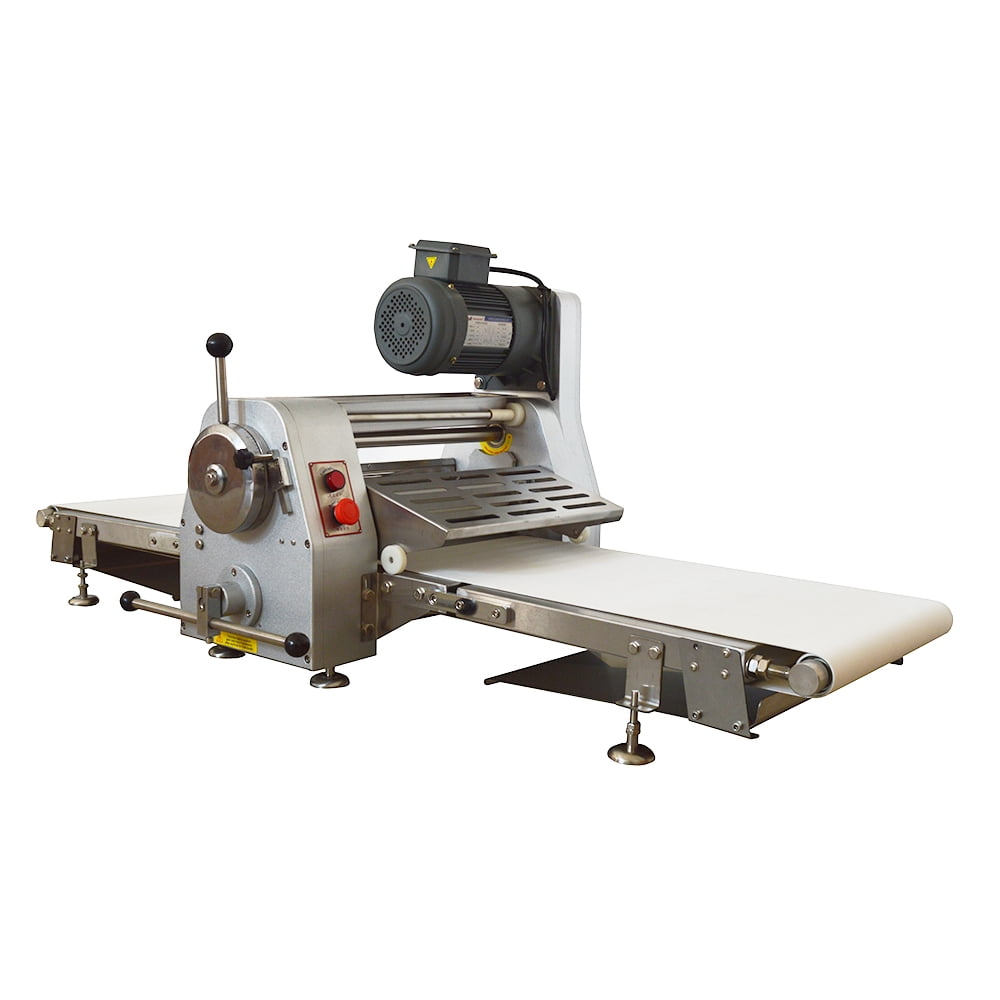 INTBUYING Commercial Dough Sheeter Pastry Pizza Pasta Roller Bakery ...