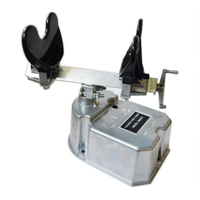 INTBUYING Compressor Powered Pneumatic Air Paint Mixer Shaker Mixing ...