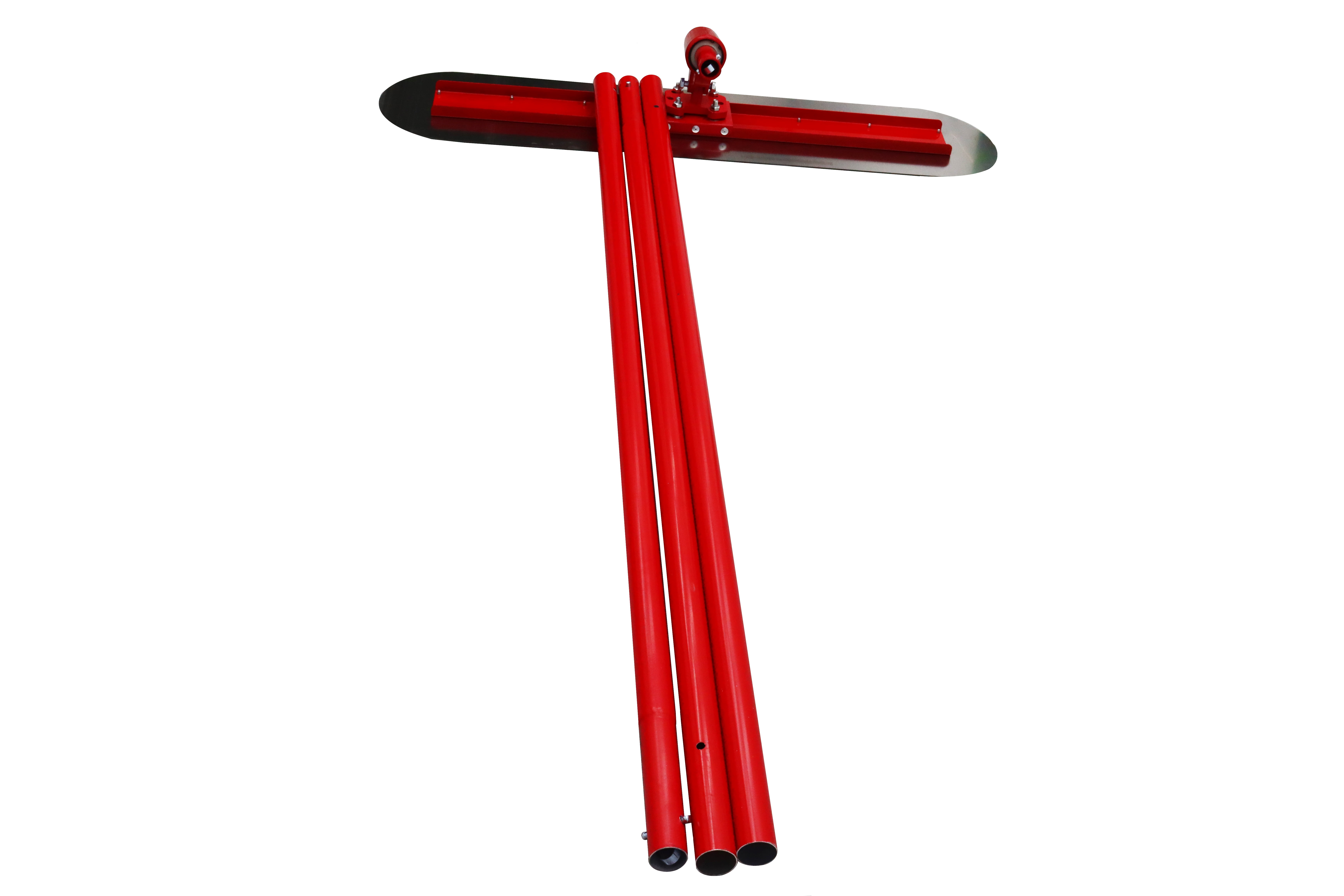 INTBUYING Concrete Trowel Finishing Cement Pavement Push Pull Tools ...