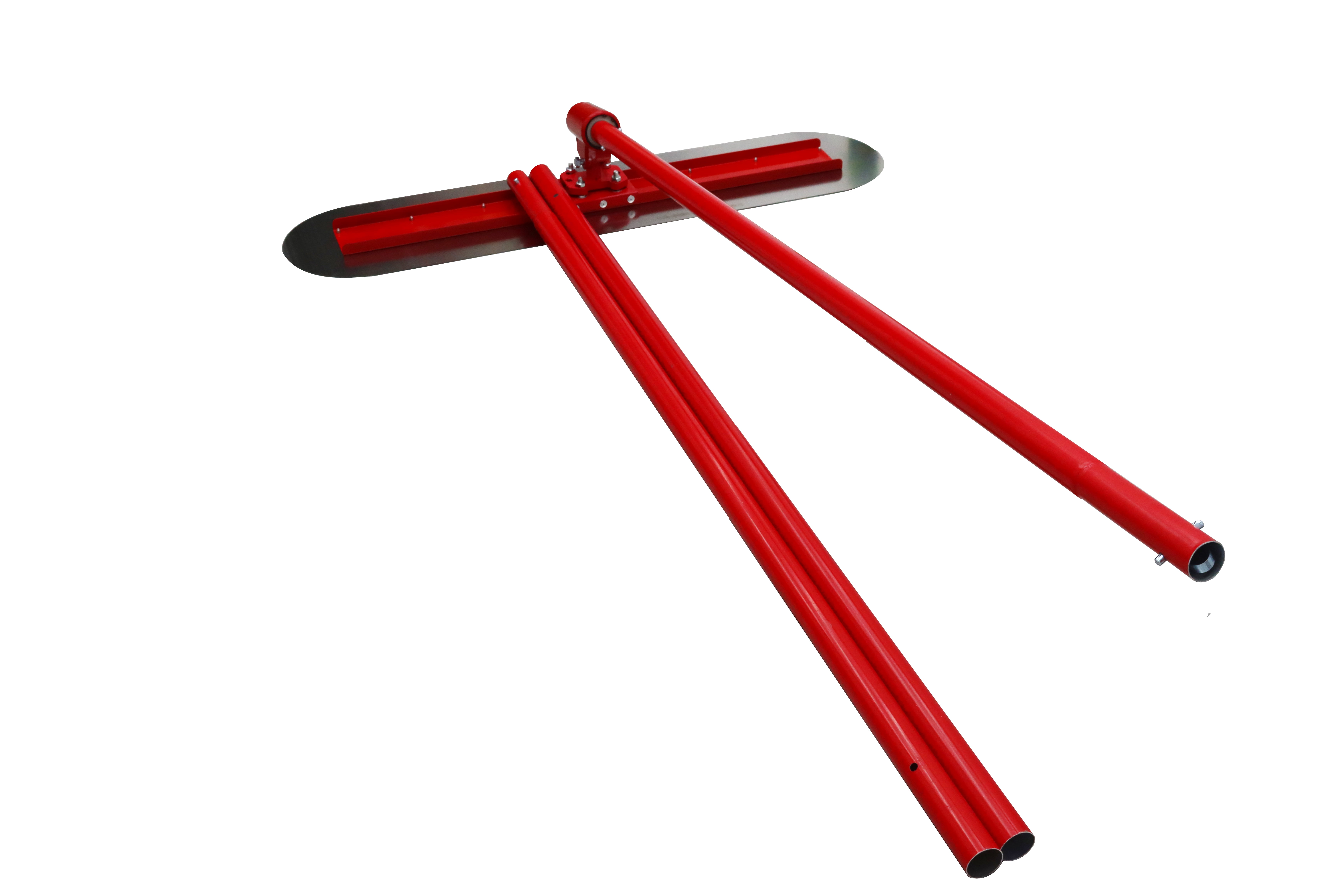 INTBUYING Concrete Trowel Finishing Cement Pavement Push Pull Tools ...