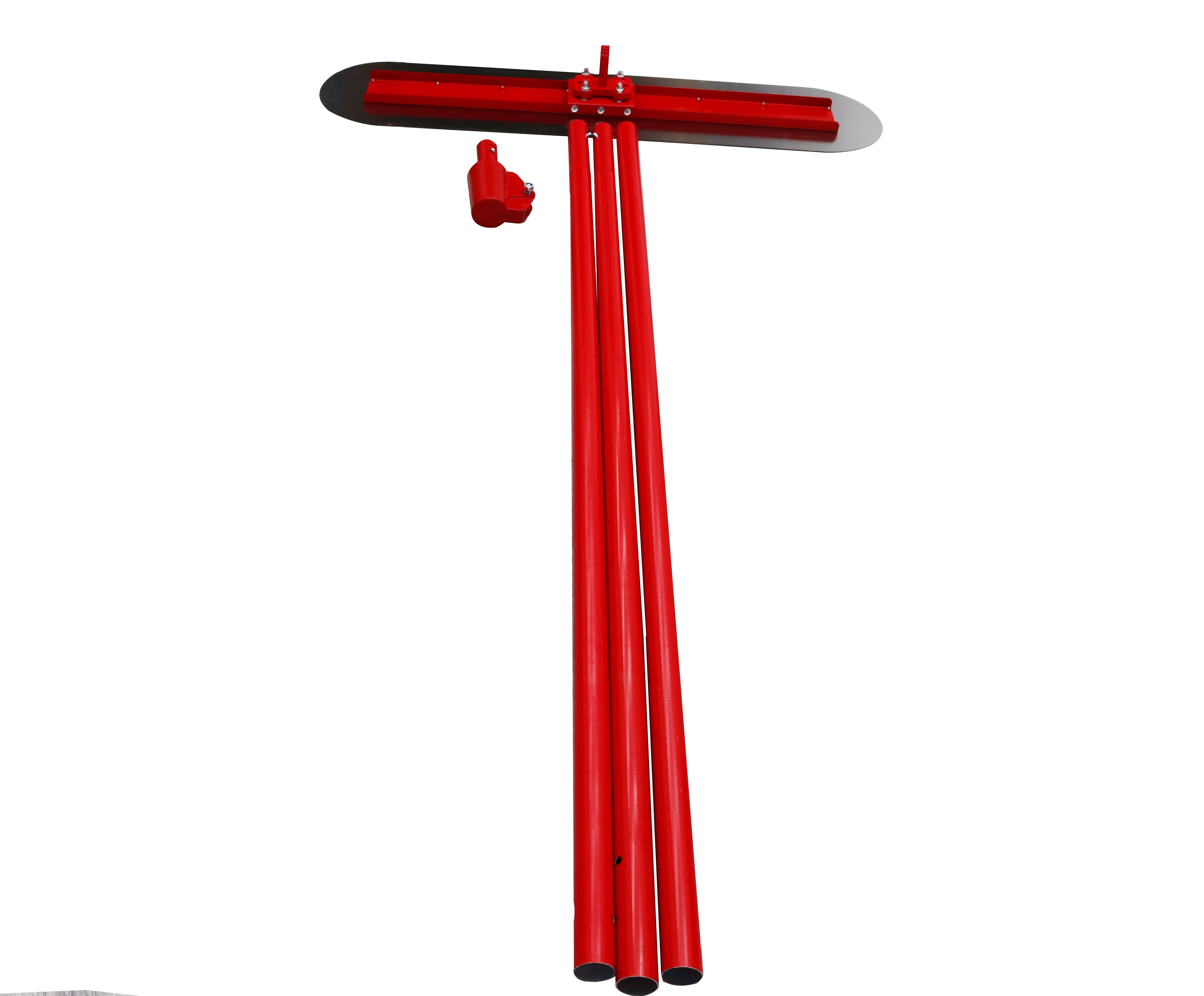 INTBUYING Concrete Trowel Finishing Cement Pavement Push Pull Tools ...