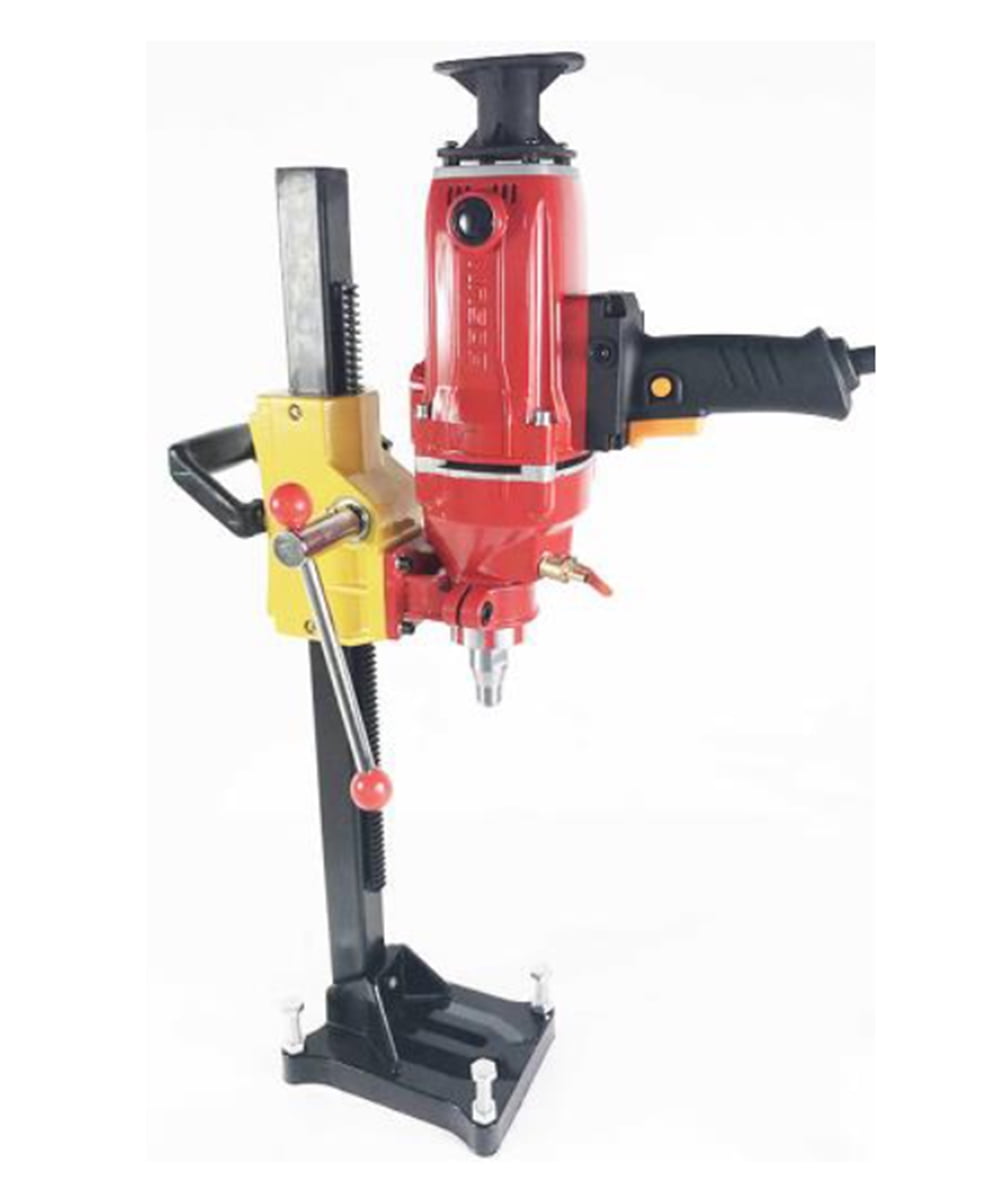 INTBUYING Diamond Concrete Core Drill Machine Drilling Tool Kit Hole ...