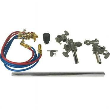 BLUEROCK CG-30 Gas Cutting Track Torch - Motorized Burner Cutter ...