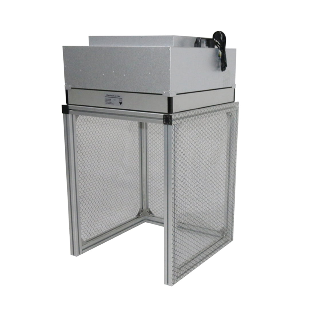 INTBUYING Dust Free Room Workshop Vertical Clean Workstation with ...