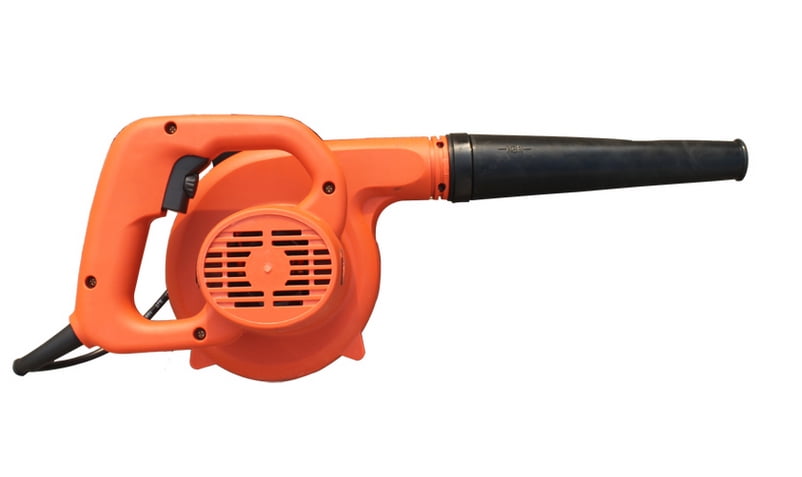 INTBUYING Electric Air Blower Mini Hand-held Vacuum Compact Dust ...