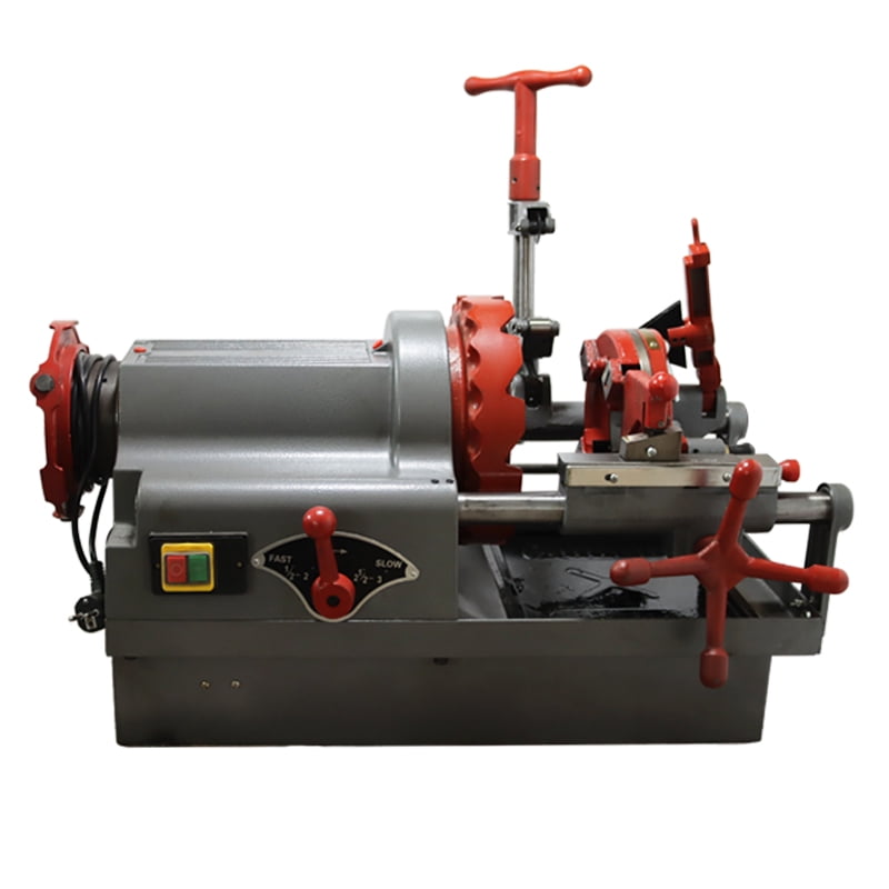 INTBUYING Electric Pipe Threader Machine 1/2-3inch for Pipes Threading ...