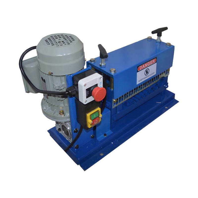 INTBUYING Electric Wire Stripping Machine Automatic Bench-top Cable ...