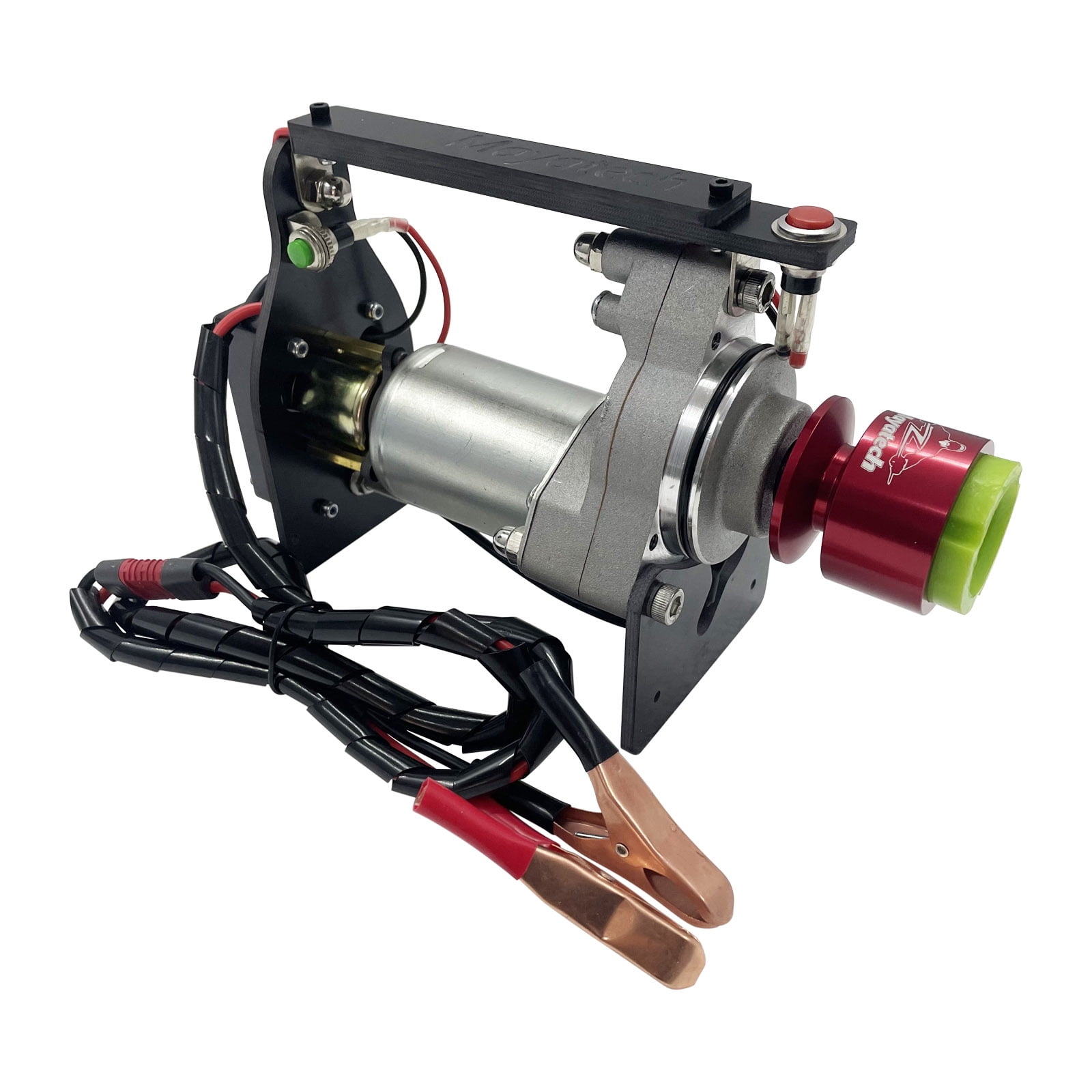 INTBUYING Engine Starter Model Aircraft Starter for Helicopter Model ...