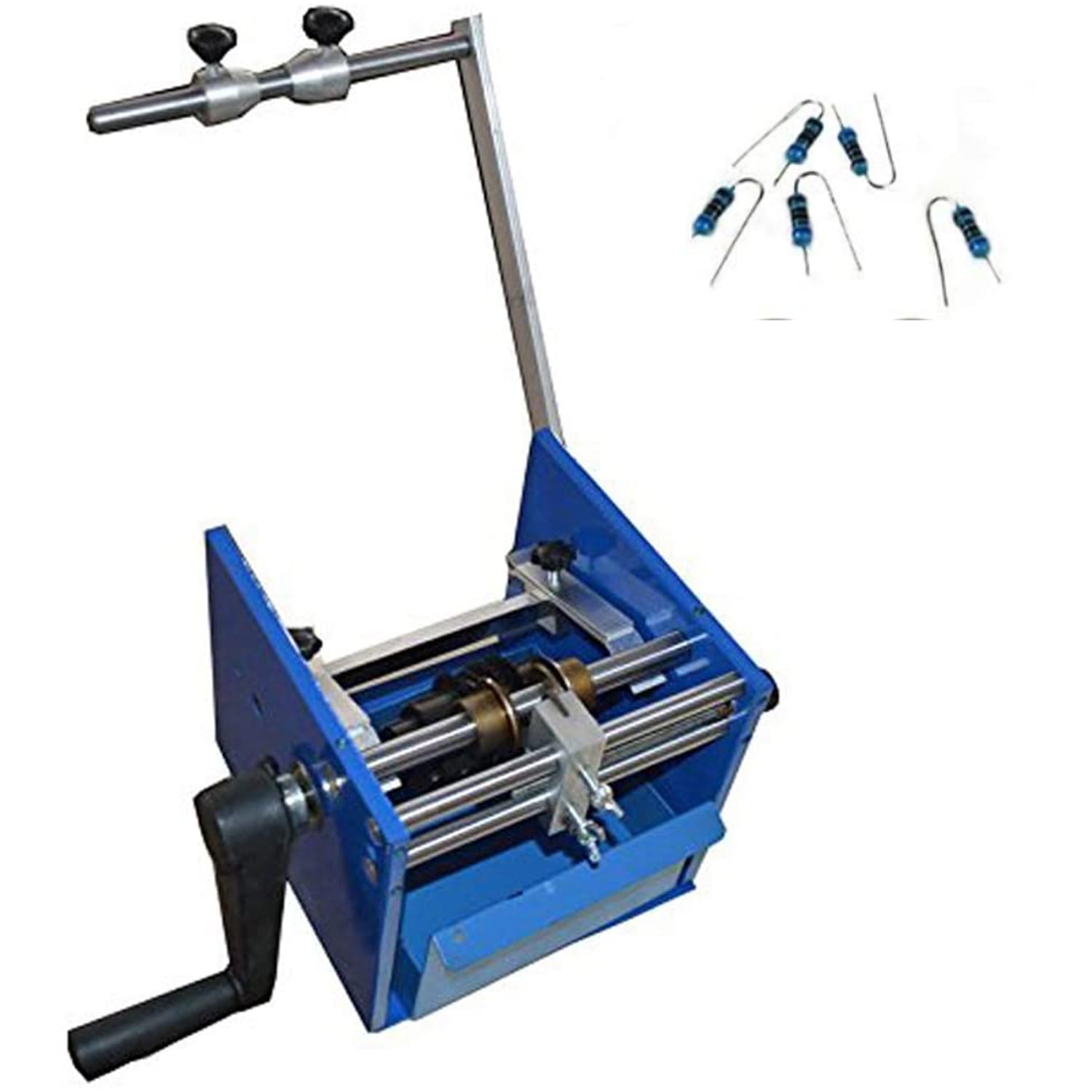 INTBUYING F Type Resistor Bend Form Machine Manual Electronic Component ...