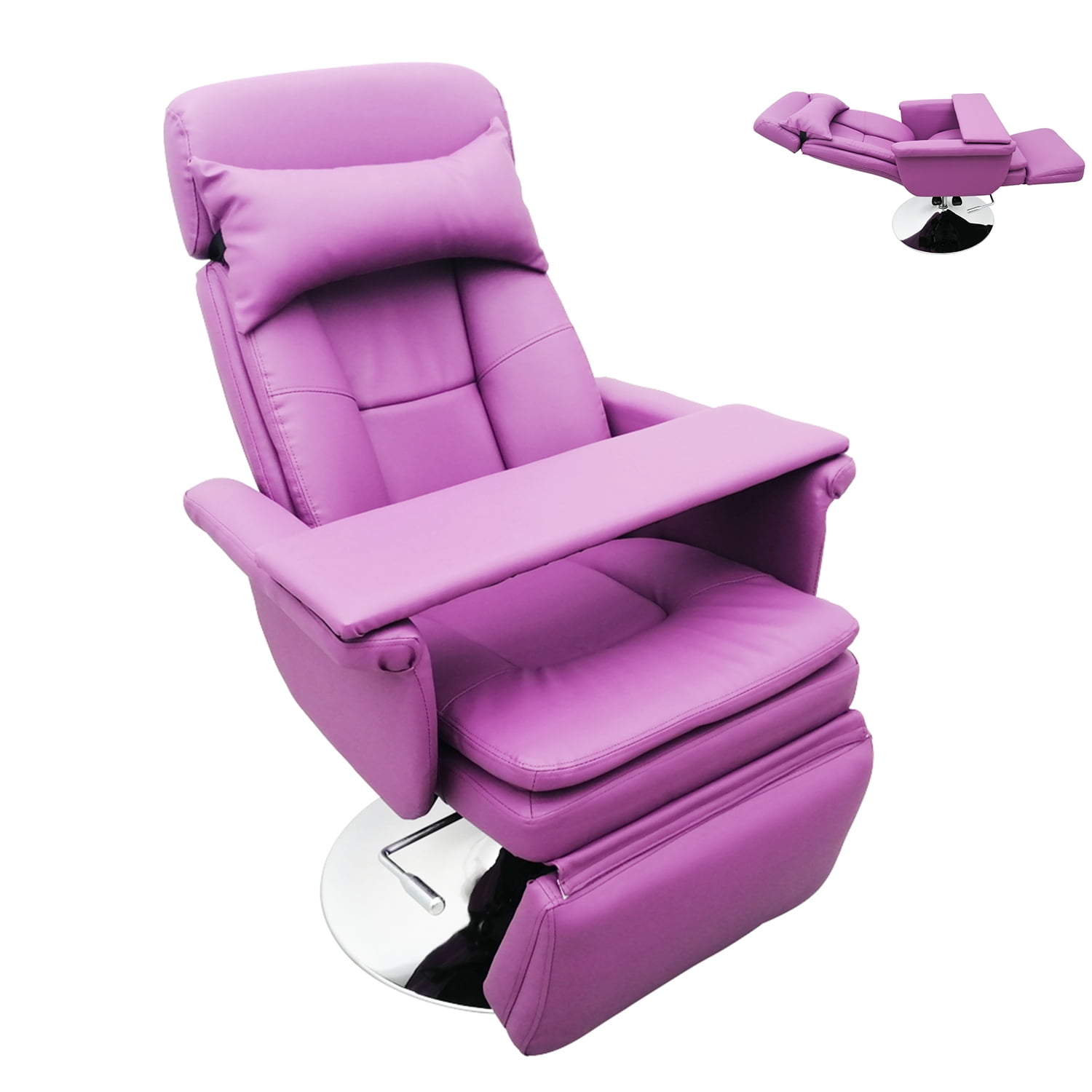 INTBUYING Facial Beauty SPA Salon Chair for Beauty Home Office ...