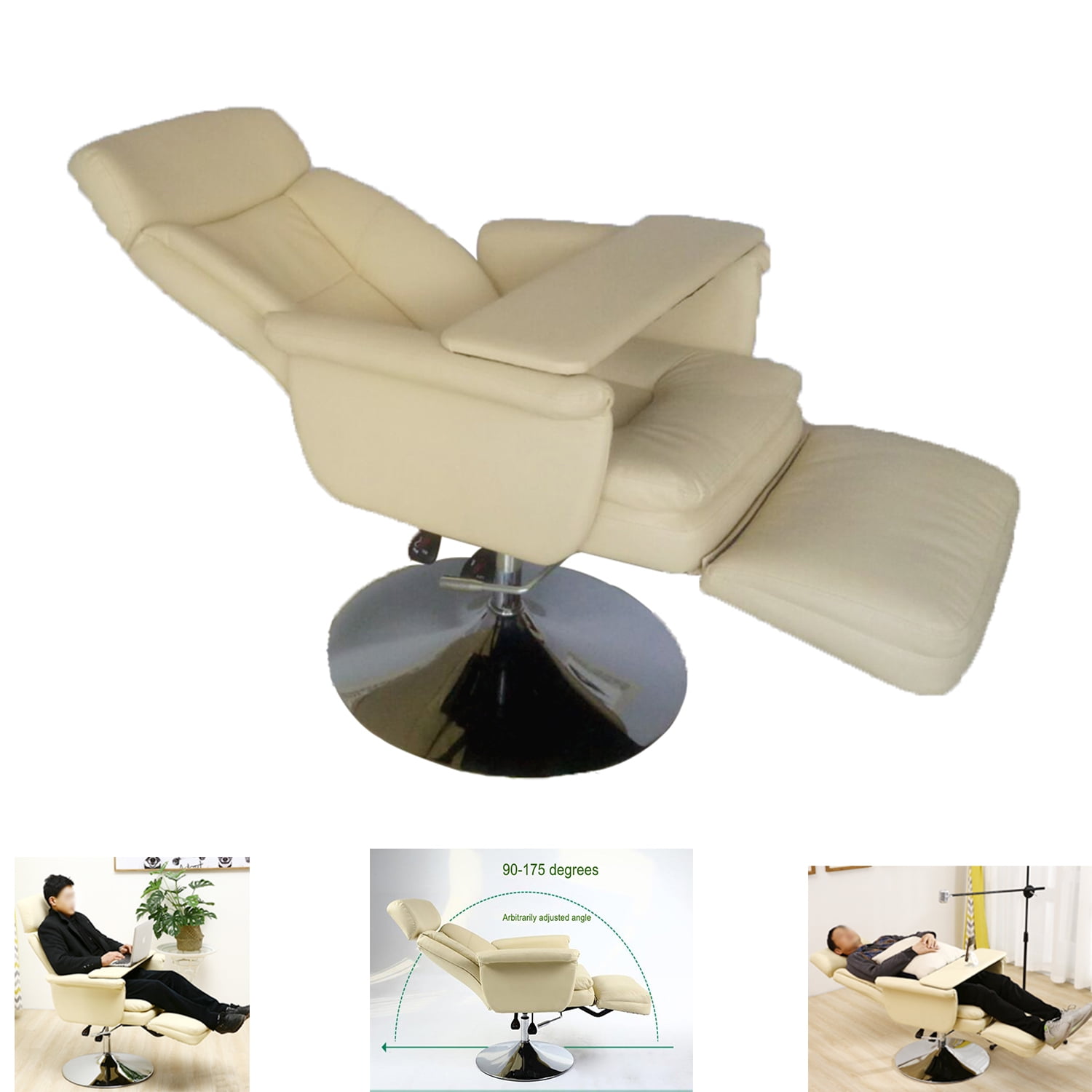 INTBUYING Facial Beauty SPA Salon Chair for Beauty Home Office ...