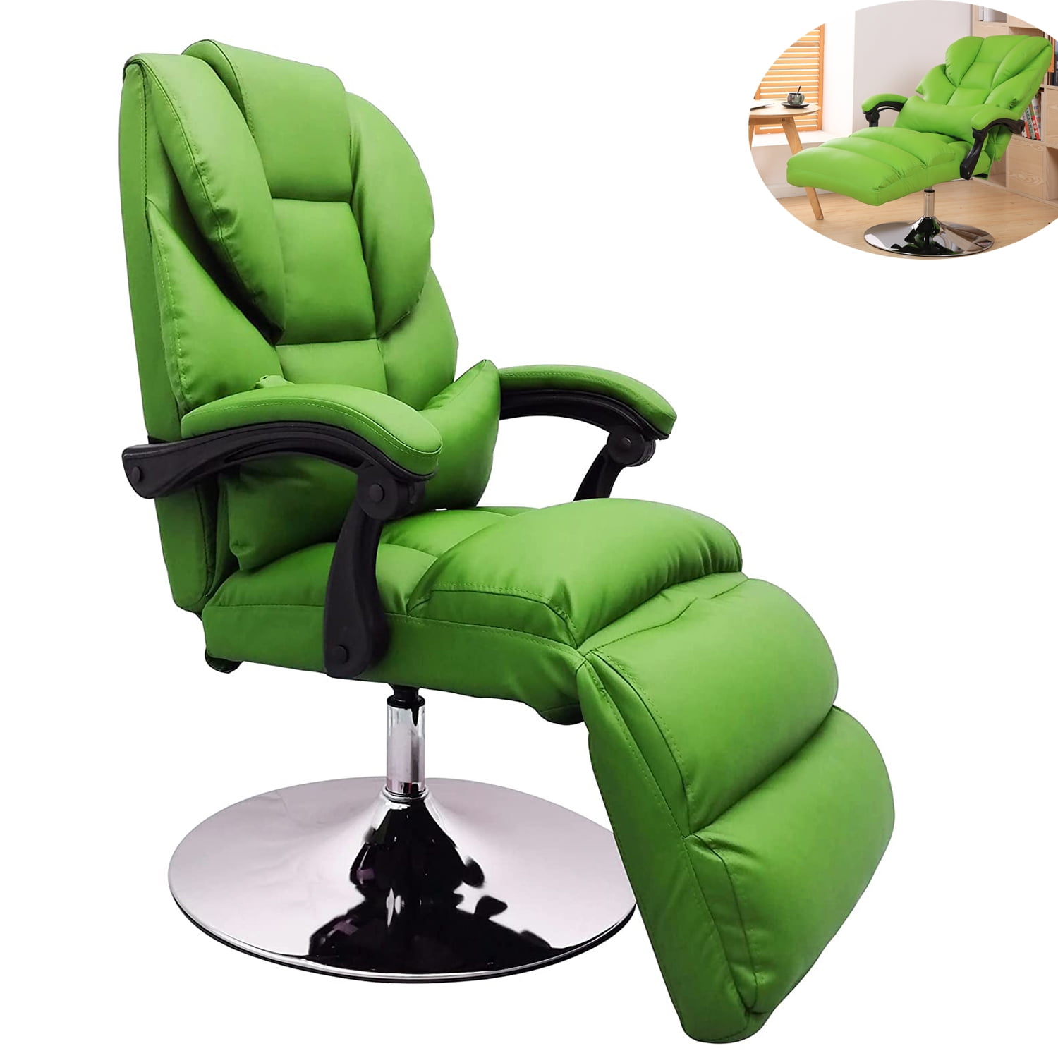 INTBUYING Facial Beauty Spa Salon Chair for Beauty Home Office Air ...