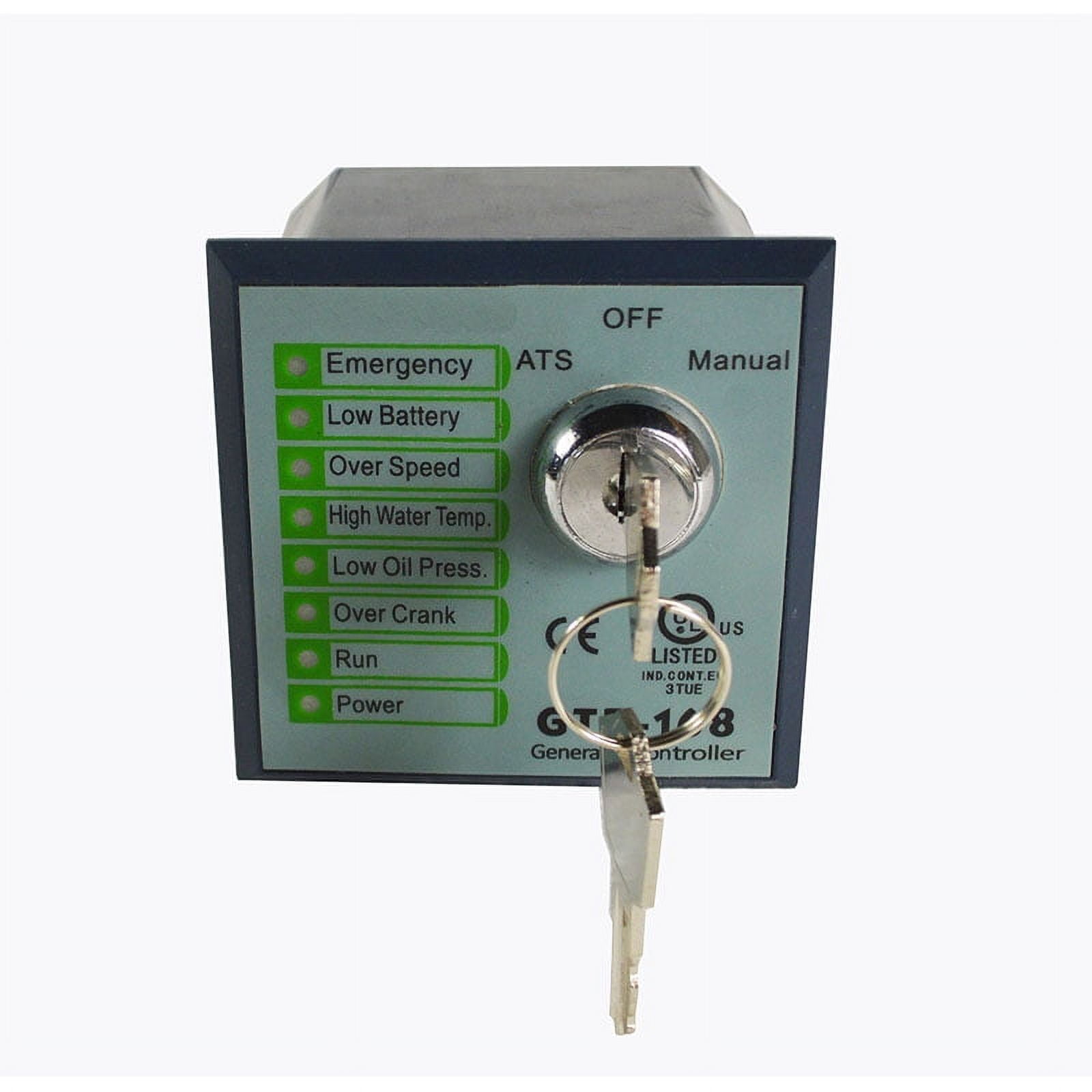 INTBUYING Generator Controller with Auto Start and Stop Function GTR ... INTBUYING Generator Controller with Auto Start and Stop Function GTR ...
