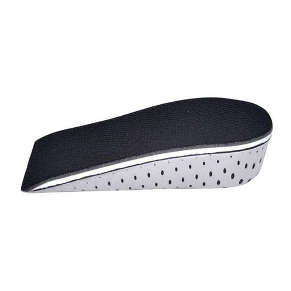INTBUYING Heel Lift Insert Insole Shoe Pad Height Increase Cushion ...