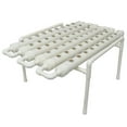 INTBUYING Hydroponic 54 Plant Site Grow Kit Garden Vegetable Planting ...