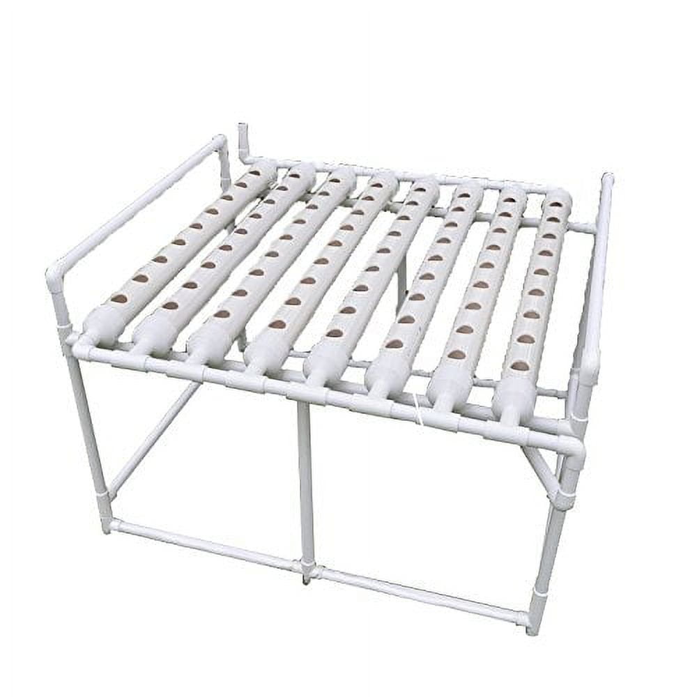 INTBUYING Hydroponic Site Grow Kit Deep Water Culture Garden System 72 ...