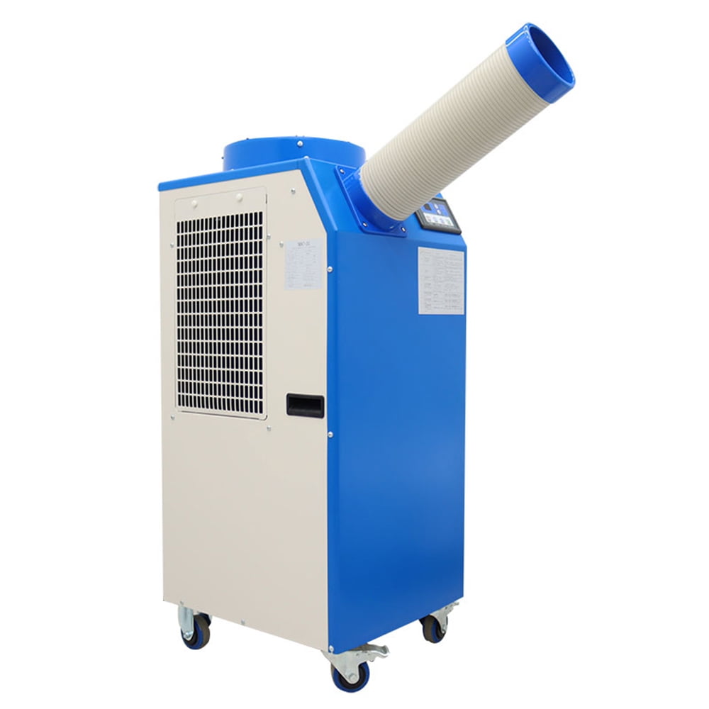 INTBUYING Portable Industrial Air Conditioner, Single Tube Spot Cooler ...