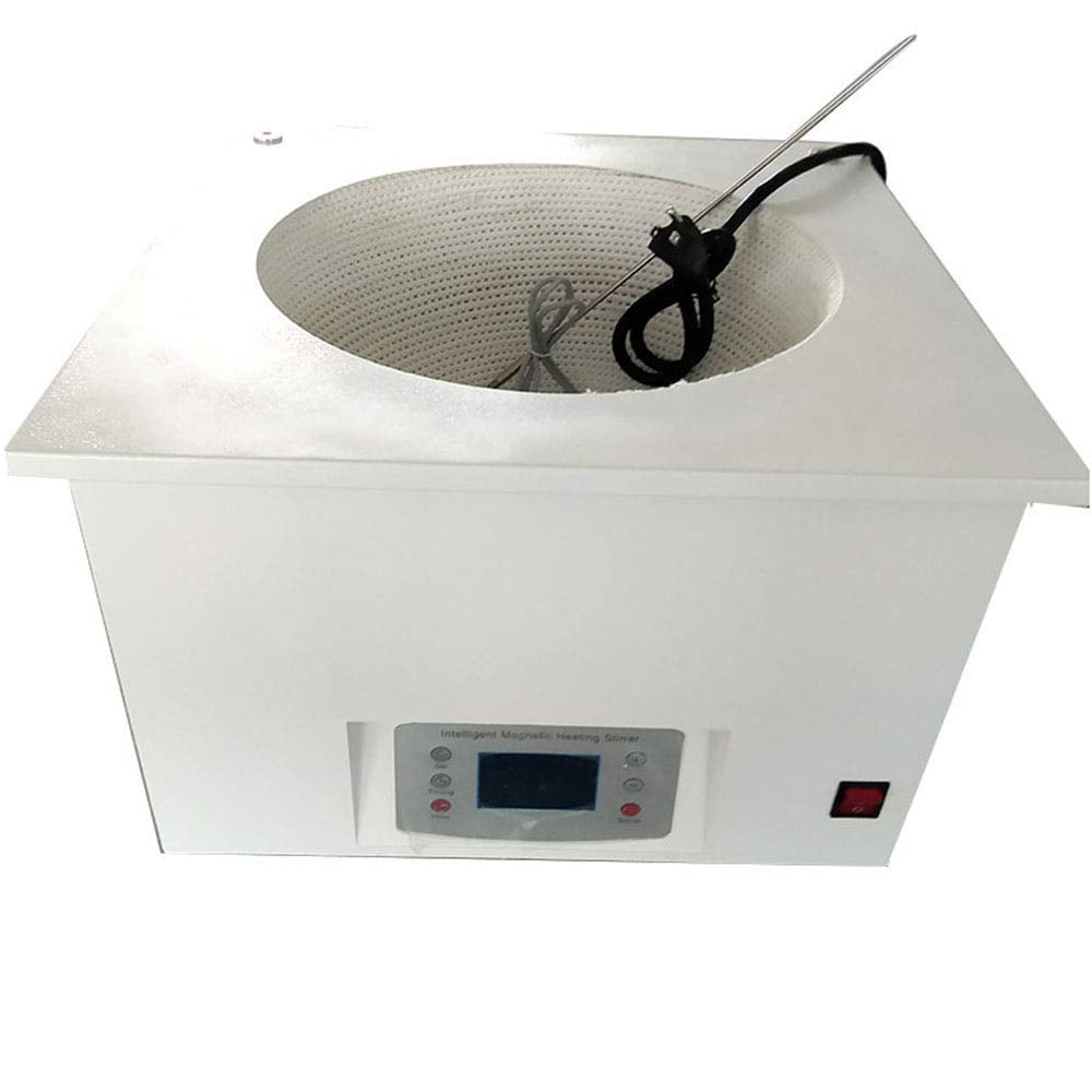 INTBUYING Intelligent Digital Magnetic Stirrer Constant Temperature ...